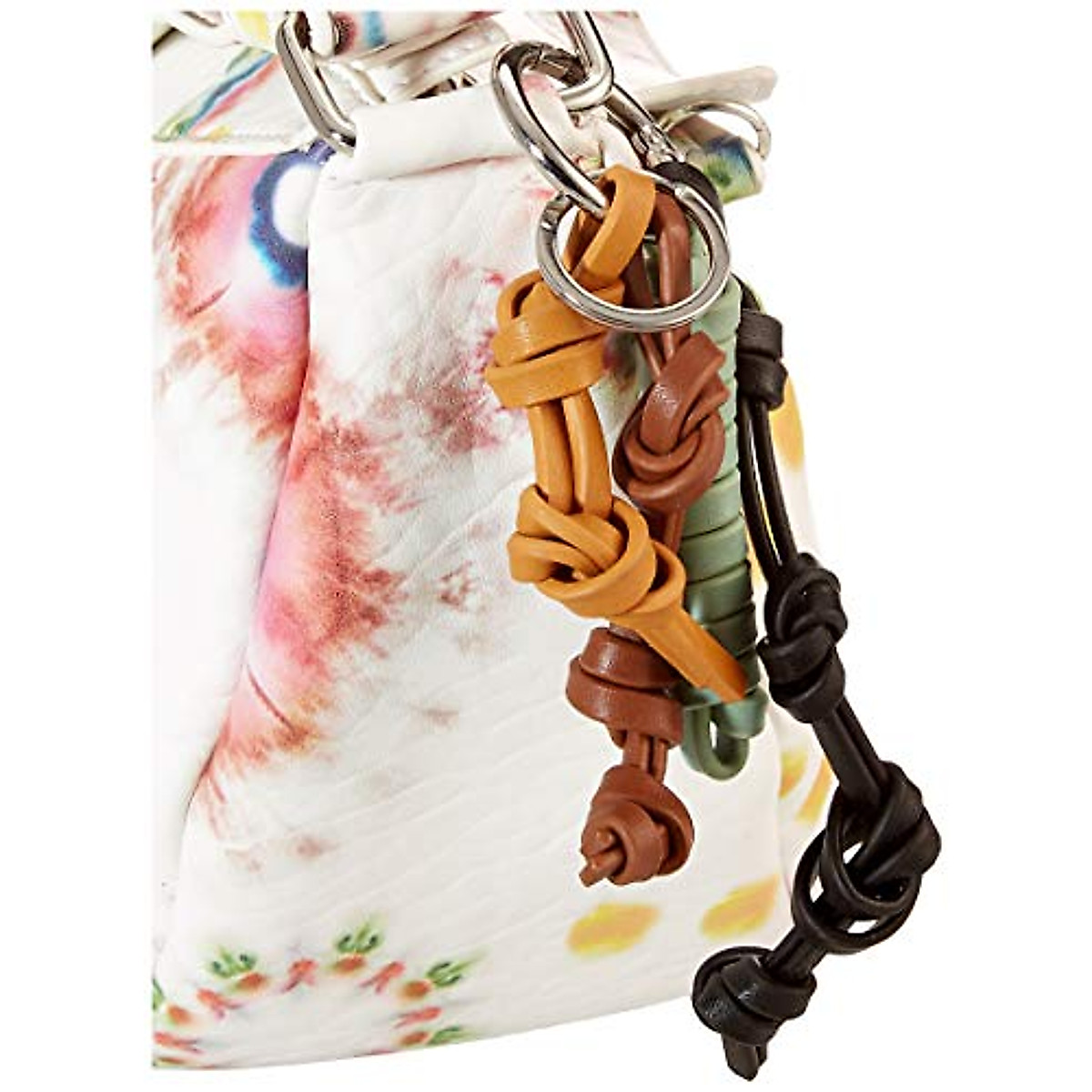 Desigual Women's PU Shoulder Bag, White, U