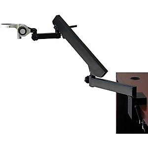 AmScope ASC Articulating Stand with Clamp for Stereo Microscopes