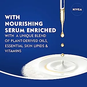 Nivea Nourishing Botanical Blossom Body Wash, Pack of 3, 20 Fl Oz Bottles