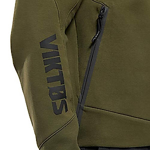 VIKTOS Men's EDC Tech Fleece Jacket, Spartan, Size: Medium