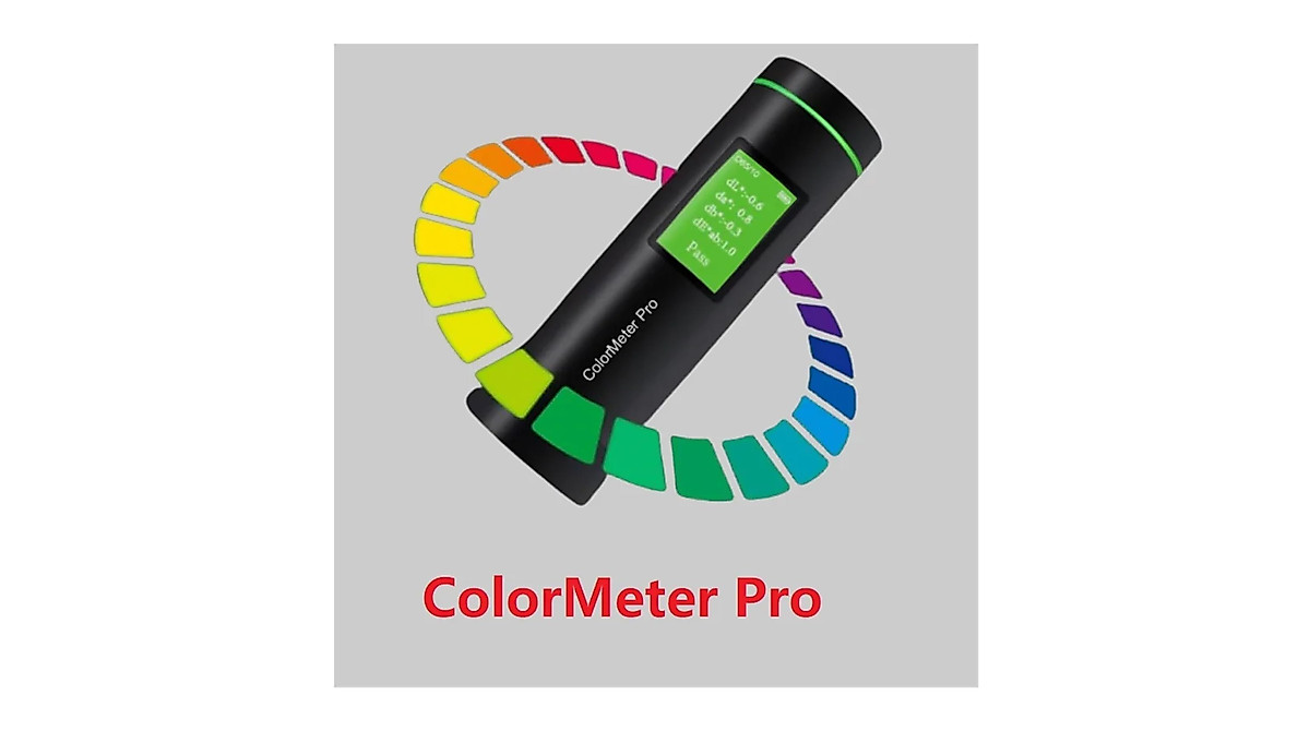 High-Precision Colorimeter for Accurate Color Measurements