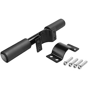 YBang Kids Handlebar Grip with LED Light for Segway Ninebot Max G30 ES1 ES2 ES3 ES4 E22 E25 Electric Scooter Handrail Non-Slip Safety Handle (Without LED Light)