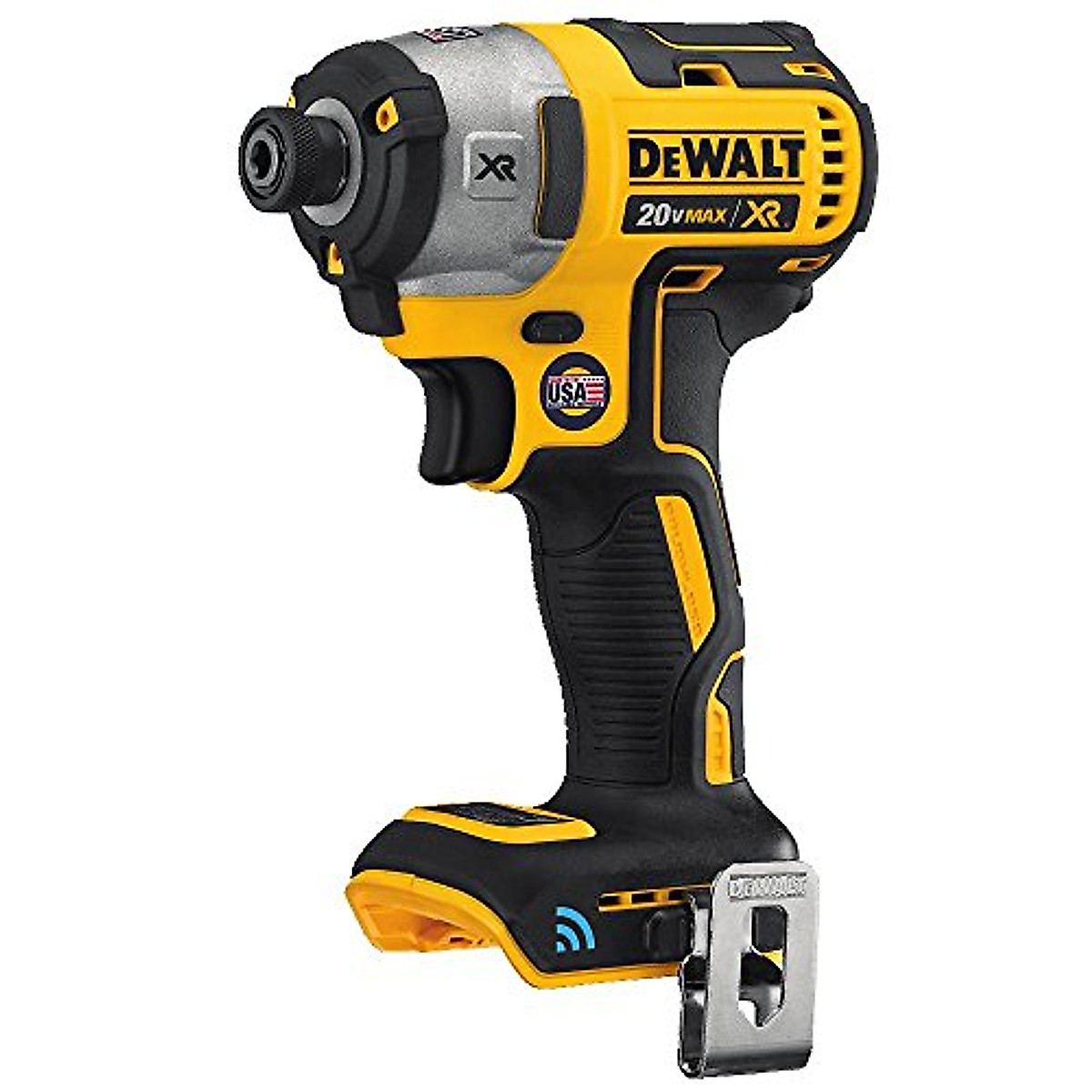 DEWALT DCF888B 20V MAX XR Brushless Tool Connect Impact Driver (Tool Only)