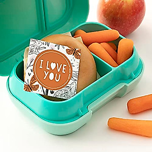 Compendium ThoughtFulls for Kids – 4-Pack of Dream Big, I Love You, You Can Do It, You're Amazing – 120 Pop-Open Cards to Share with Kids, Each with an Inspiring Message Inside