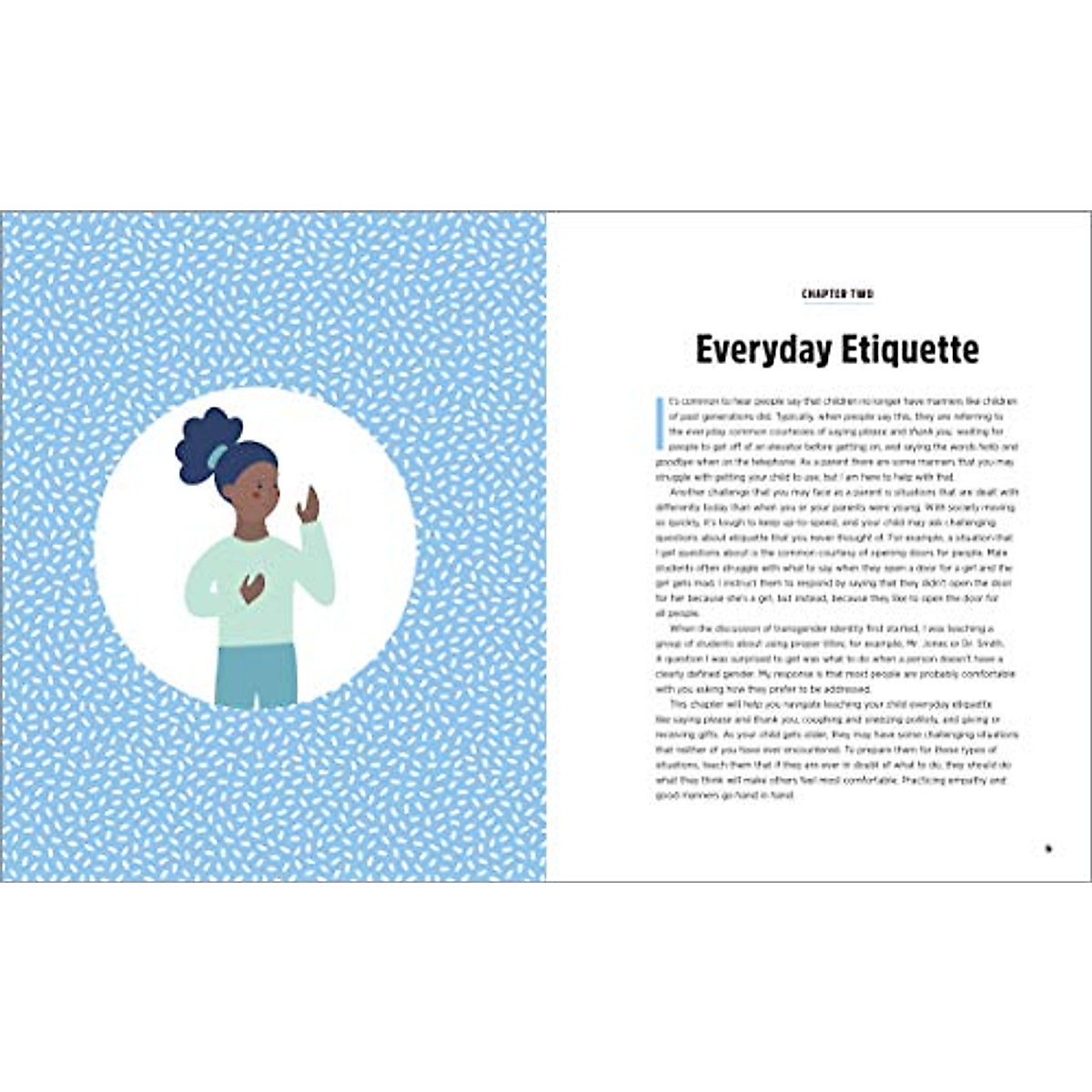 A Parent's Guide to Manners for Kids: Lessons, Games, and Activities for Home, School, and Beyond