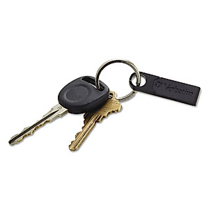 Verbatim 16GB Micro Plus USB Flash Drive - Black