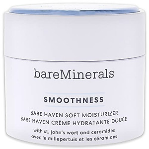 Bare Escentuals Smoothness Bare Haven Soft Moisturizer, 1.7 Oz