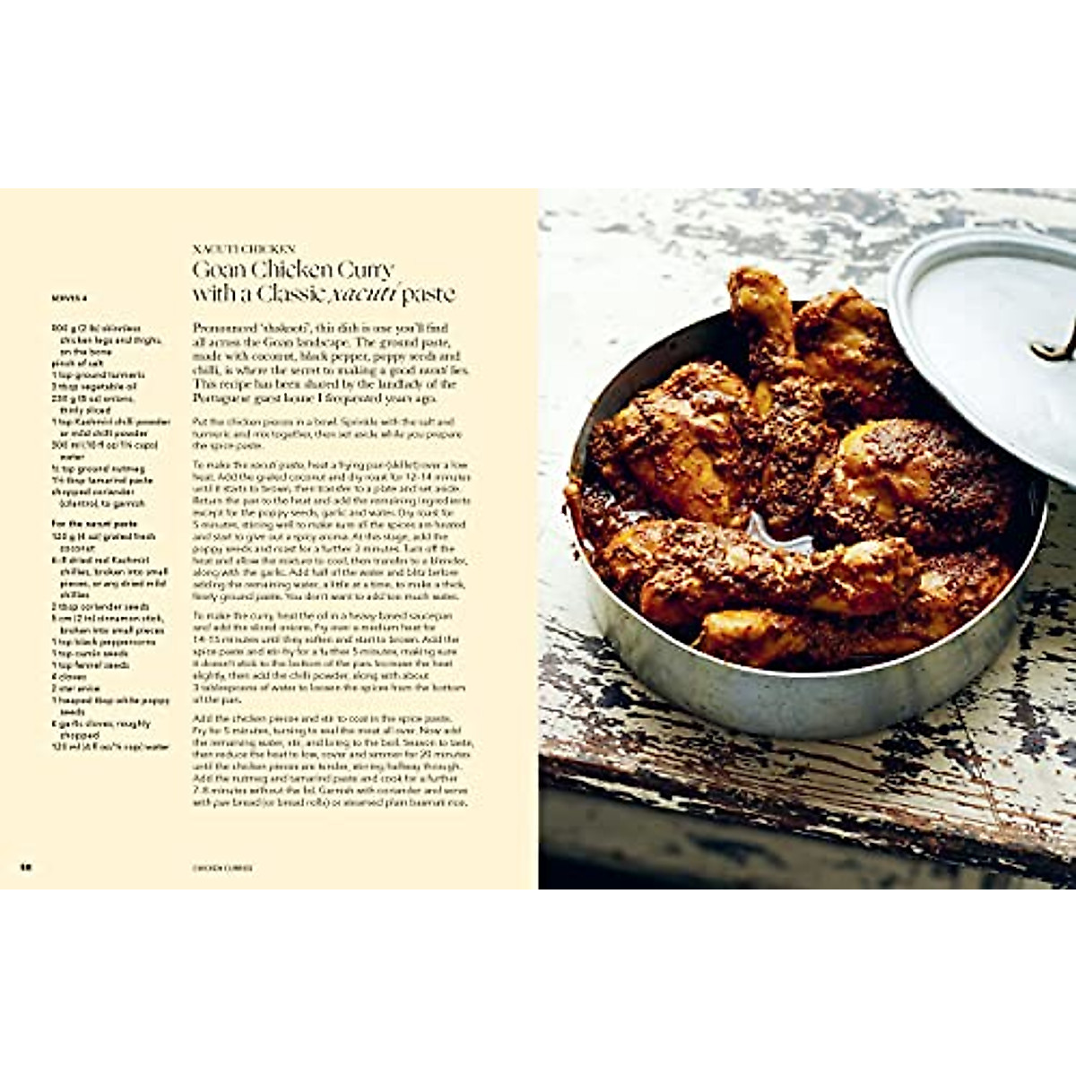 Thali: A Joyful Celebration of Indian Home Cooking