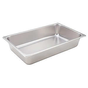Winco 4-Inch Pan, Full
