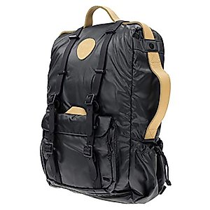 PAJAR Cyber Waterproof Backpack, Black