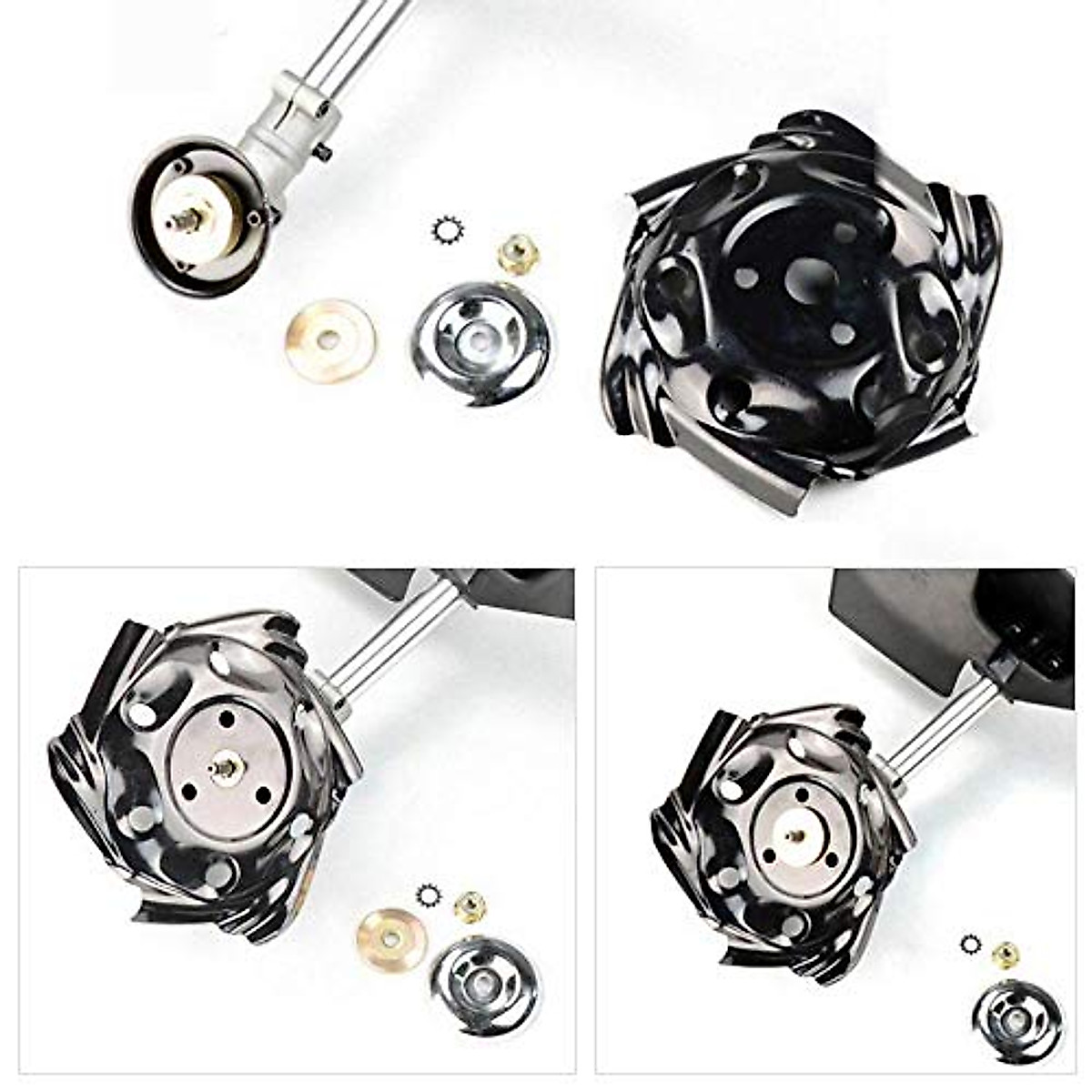 Head Mower Trimmer for Trimmer Sharpener Head Mower Power Patio & Garden 299p2