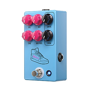 JHS Pedals JHS Paul Gibert PG-14 Signature Distortion Pedal