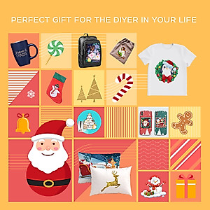 L&C Sublimation Ink for epson Ecotank 2840 2400 2800 2803 2850 ET 5800 ST 2000 ST 3000 ST 4000 STC2100 ecotank Printers