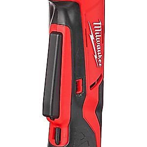 Milwaukee 2415-20 M12 12-Volt Lithium-Ion Cordless Right Angle Drill, 3/4 In, Bare Tool, Medium