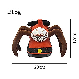 NILUTO Choo Plush Toy