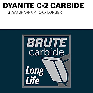 Bosch PRO82518NC 8-1/4 In. 18 Tooth Nail Cutting/Remodeling Circular Saw Blade