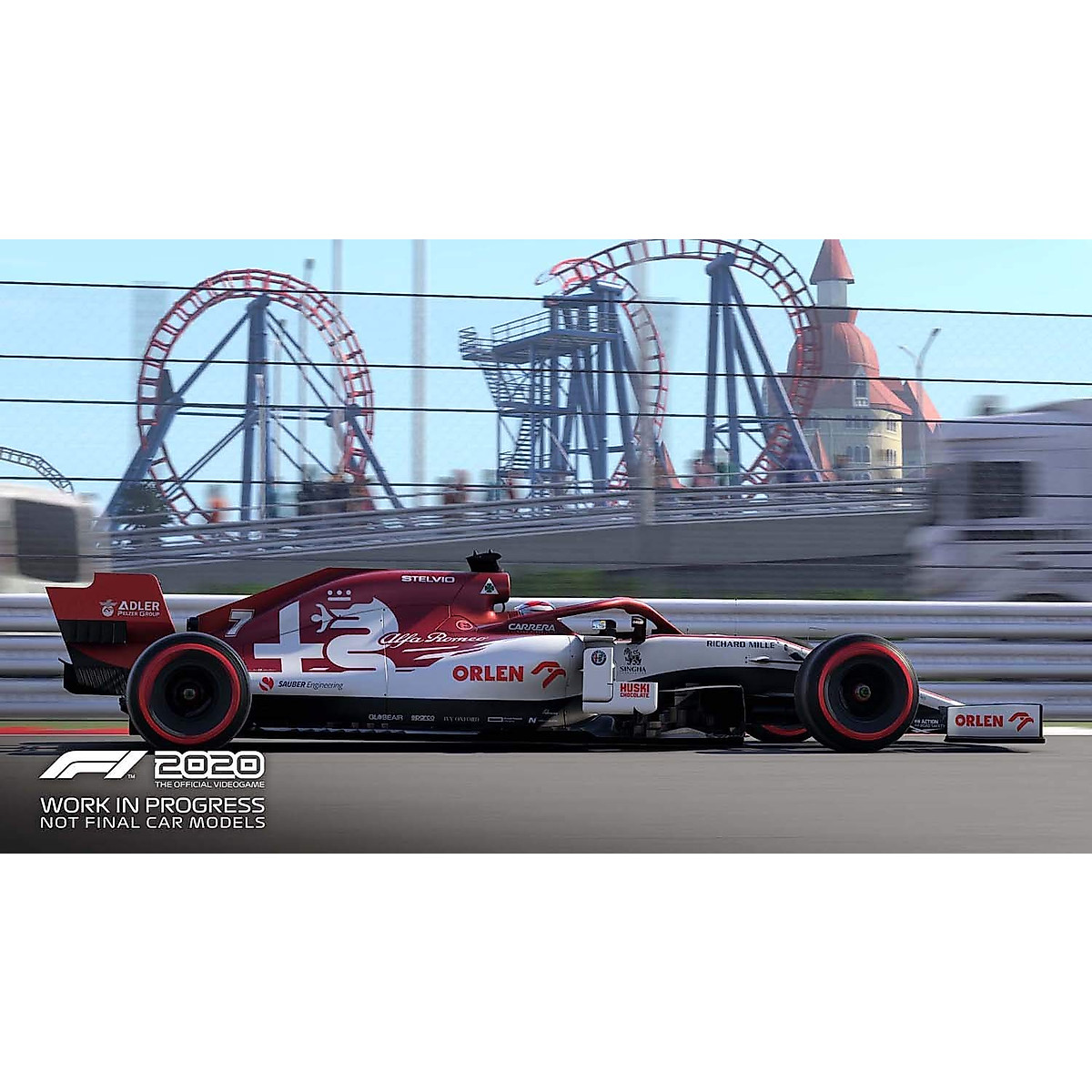 F1 2020 (Playstation 4)