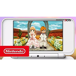 Story of Seasons 2: Trio of Towns (Nintendo 3DS)