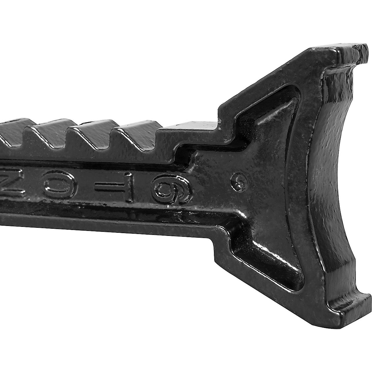 BIG RED AT46002ABR Torin Double Locking Steel Jack Stands, 2 Pack, 6 Ton (12,000 lb), Black