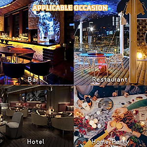 16 Pieces Unbreakable 1.2 Oz Multicolored Shot Glass Set, Whiskey Glasses, Tequila Shot Glasses, Cocktail Glasses, Shot Glasses for Vodka, Spirits & Liquor (Gradient Multicolored Set)