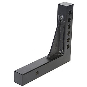 Husky 30857 10" Length 10.75" Rise Ball Mount Shank