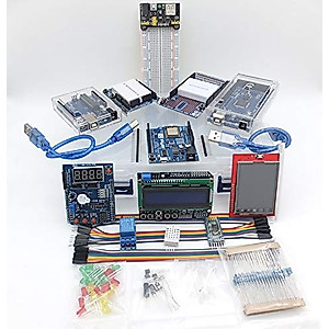 JDH Labs Tech Open Source Shields Super kit for UNO, MEGA