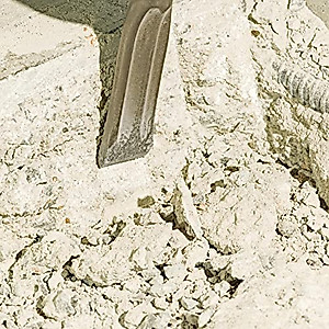 BOSCH HS1935 1 In. x 16 In. R-Tec Flat Chisel SDS-max Hammer Steel, Silver