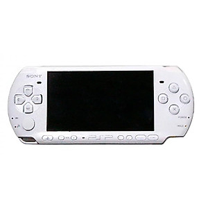 Psp Pearl White Bundle