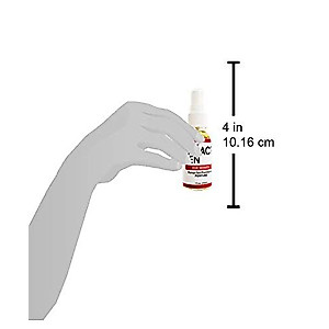 PHERMALABS Pheromones Perfume For Women- 1.0 oz- Attract Men Instantly- Highest Concentration Of Pheromones Possible - Fresh & Long-lasting Smell