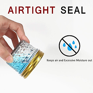 STARSIDE 40 Pack 4 oz Glass Mason jars With Regular Lids, 120 ml Canning Jars Containers for Jam, Honey, Candies,Wedding Favors, Decorations, Baby Foods. Included 1 Pens and 80 Labels.