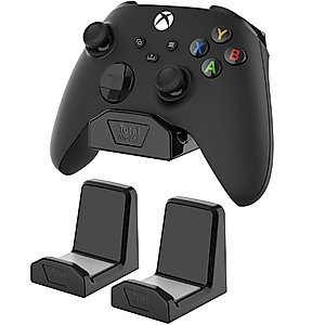 TotalMount Bundle for Headphones and Gaming Controllers (Includes Two Headphone Mounts and Two Controller Mounts)