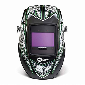 Miller Electric - Digital Elite Raptor Helmet (281007)
