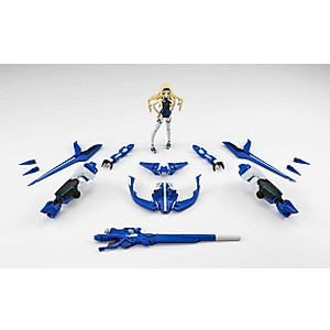 TAMASHII NATIONS Bandai AGP Cecilia Alcott Strike Gunner Infinite Stratos Action Figure