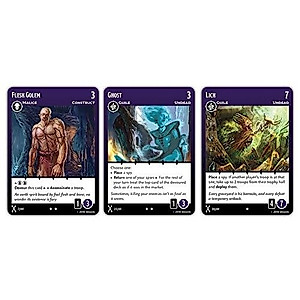 Gale Force Nine Dungeons & Dragons Tyrants of The Underdark Expansion Aberrations & Undead Board Game