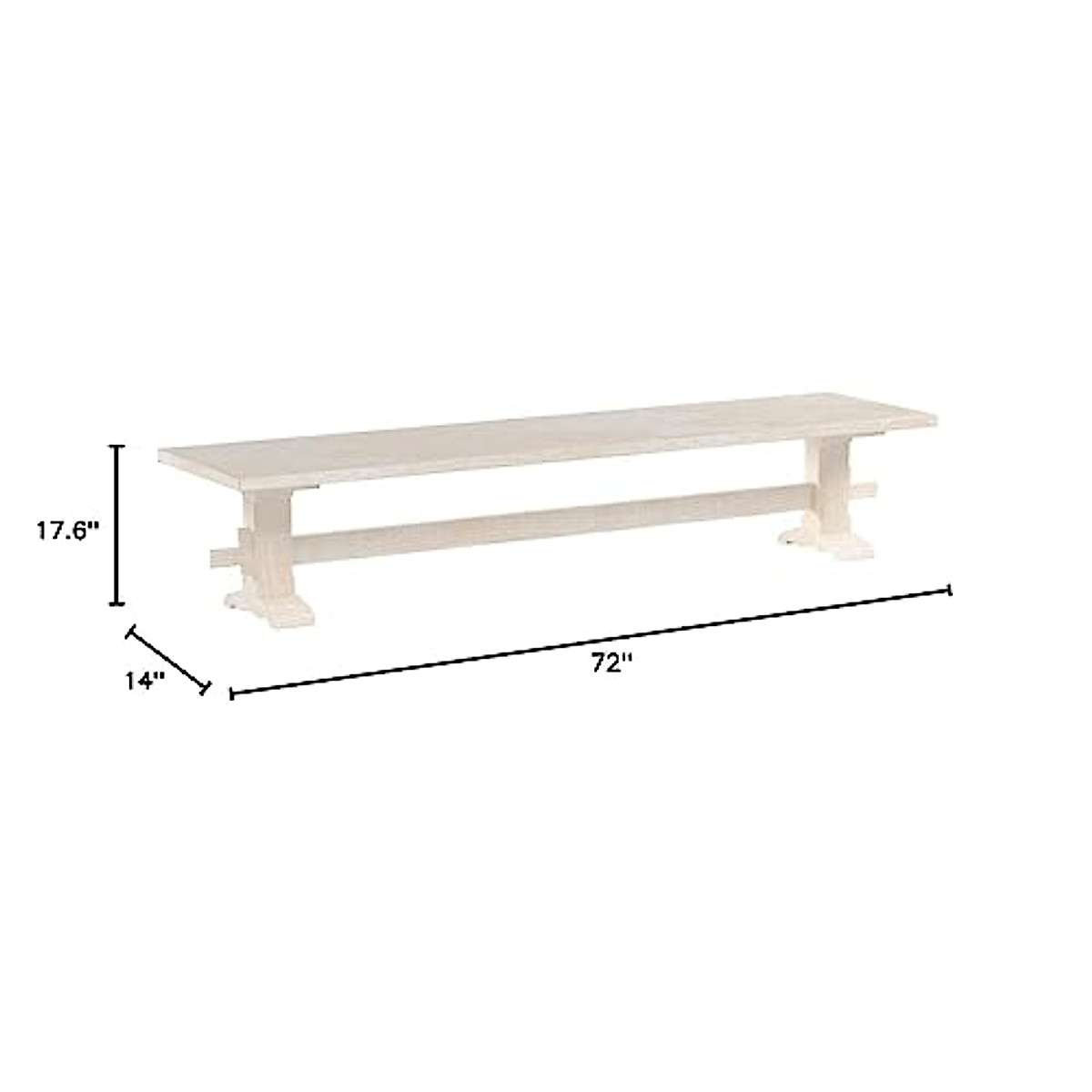 International Concepts Bench, Unfinished