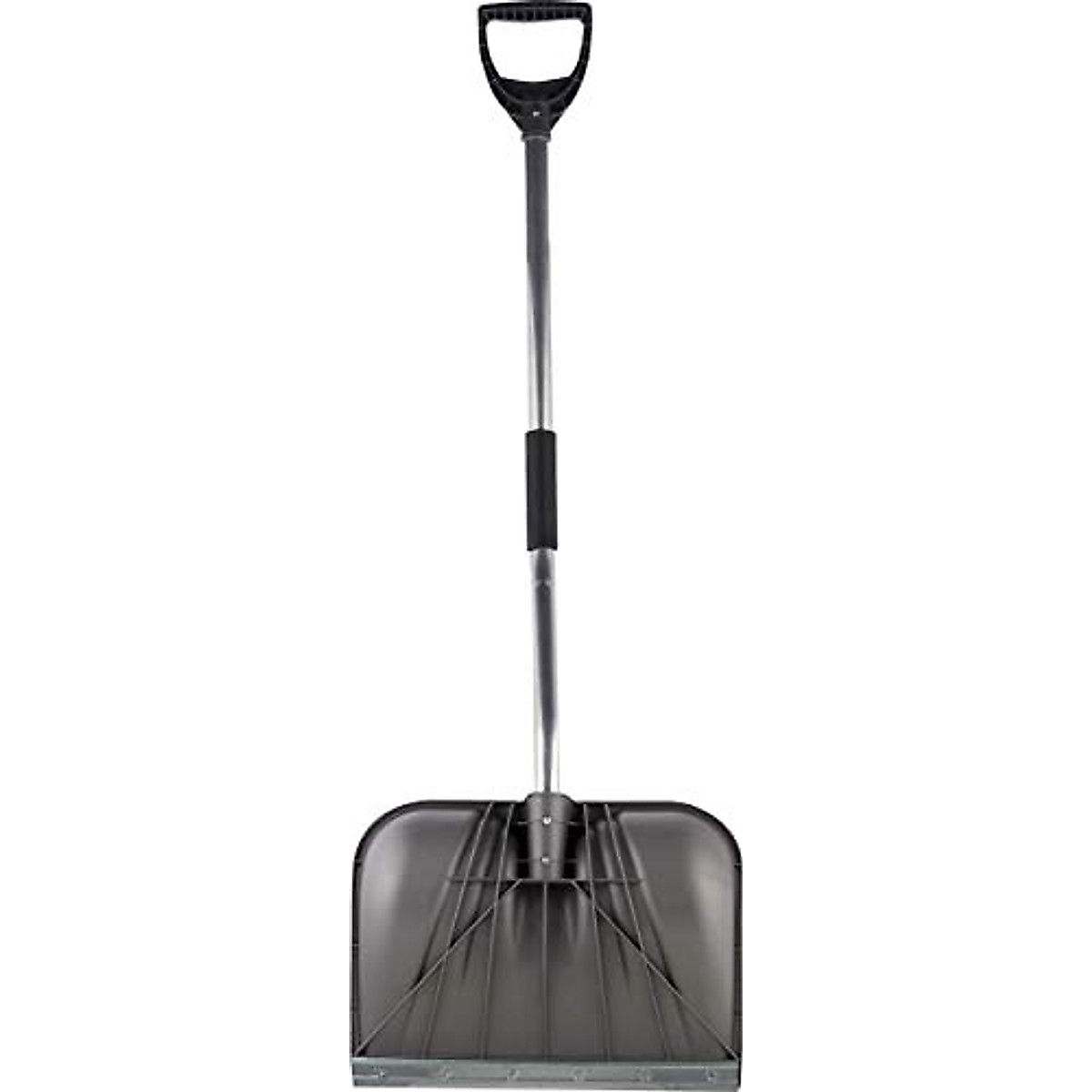 RUGG MANUFACTURING Back Saver Snow Shovel, 1 EA