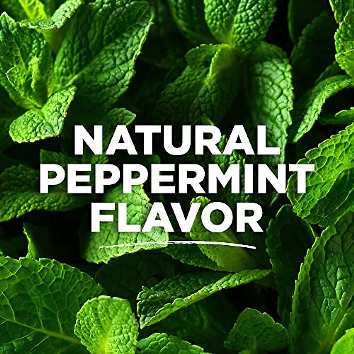 Tom's of Maine Natural Fluoride-Free SLS-Free Botanically Bright Toothpaste, Peppermint, 4.7 oz. (Packaging May Vary)