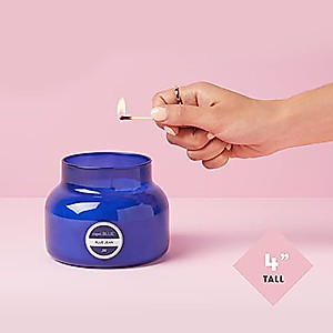 Capri Blue Candle - 19 Oz - Blue Jean