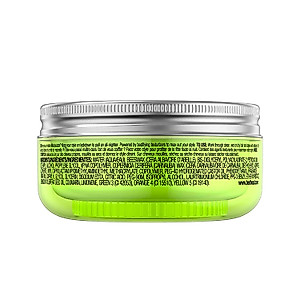 Bed Head by TIGI Manipulator MatteTM Hair Wax Paste with Strong Hold 2 oz (Pack of 3)