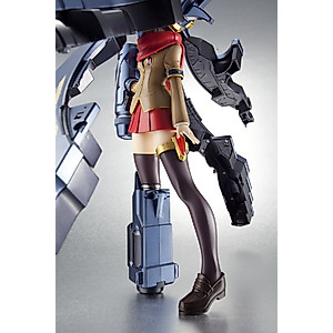 BANDAI Hikounin Sentai Akibaranger "DX MMZ-01 Moe Moe Zukyuun" (Japan Import)