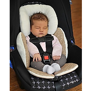 JJ Cole Reversible Body Support Graphite