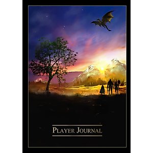 D&D Player Journal - Necron: By River Wren compendium