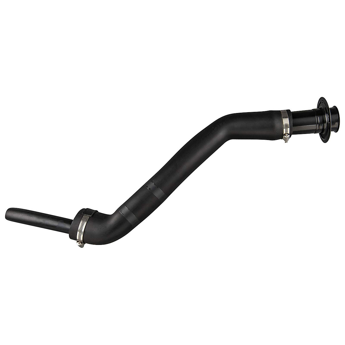 Fuel Filler Neck Hose - Compatible With Ford Ranger 1993-1997 - Fuel Tank Filler Neck Hose 94-97 Mazda B2300 Non - Flareside and Splash Model - Replaces F47Z9034P, AL5Z9034A, AL5Z9034C, 577-902