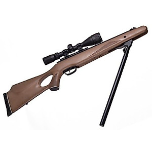 Benjamin Trail NP XL 1500 .177 Caliber Nitro Piston Air Rifle with Hardwood Stock Includes 3-9 X 40mm Scope