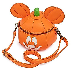 Loungefly - Sac A Main Disney - Mick-O-Lantern - 0671803377783