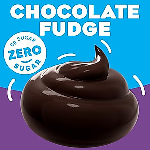 Jello Sugar Free Chocolate Fudge Pudding Mix 1.4oz Box(Packaging May Vary)