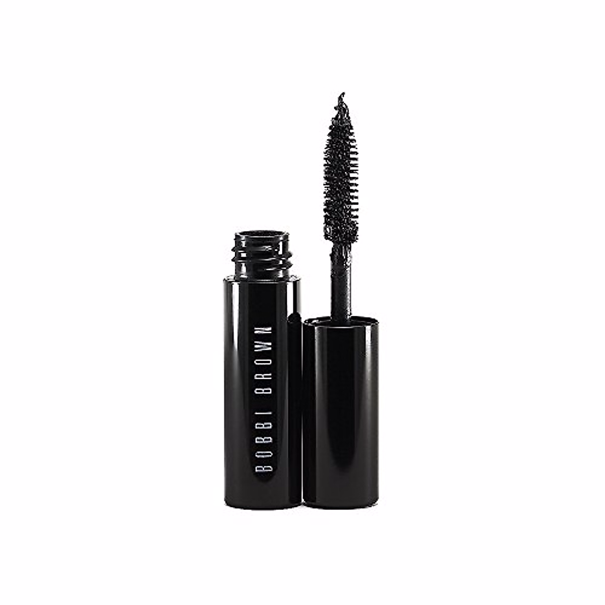 BOBBI BROWN SMOKEY EYE MASCARA BLACK Travel 0.1 .1 oz 3 ml **LWF**