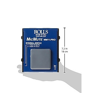 rolls, 1 A-B Box, Blue (MM11PRO)