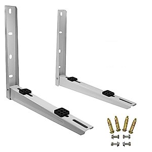 Pioneer Foldable Mounting Bracket for Mini Split Ductless Condensing Unit