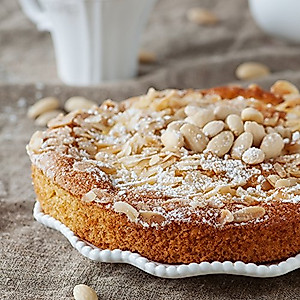 Mrs. Anderson's Baking Non-Stick Cake Pan, European Carbon Steel, PFOA Free, 9-Inch